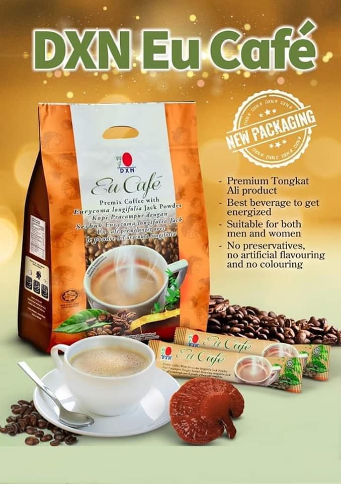 DXN Eucafe Premix Coffee